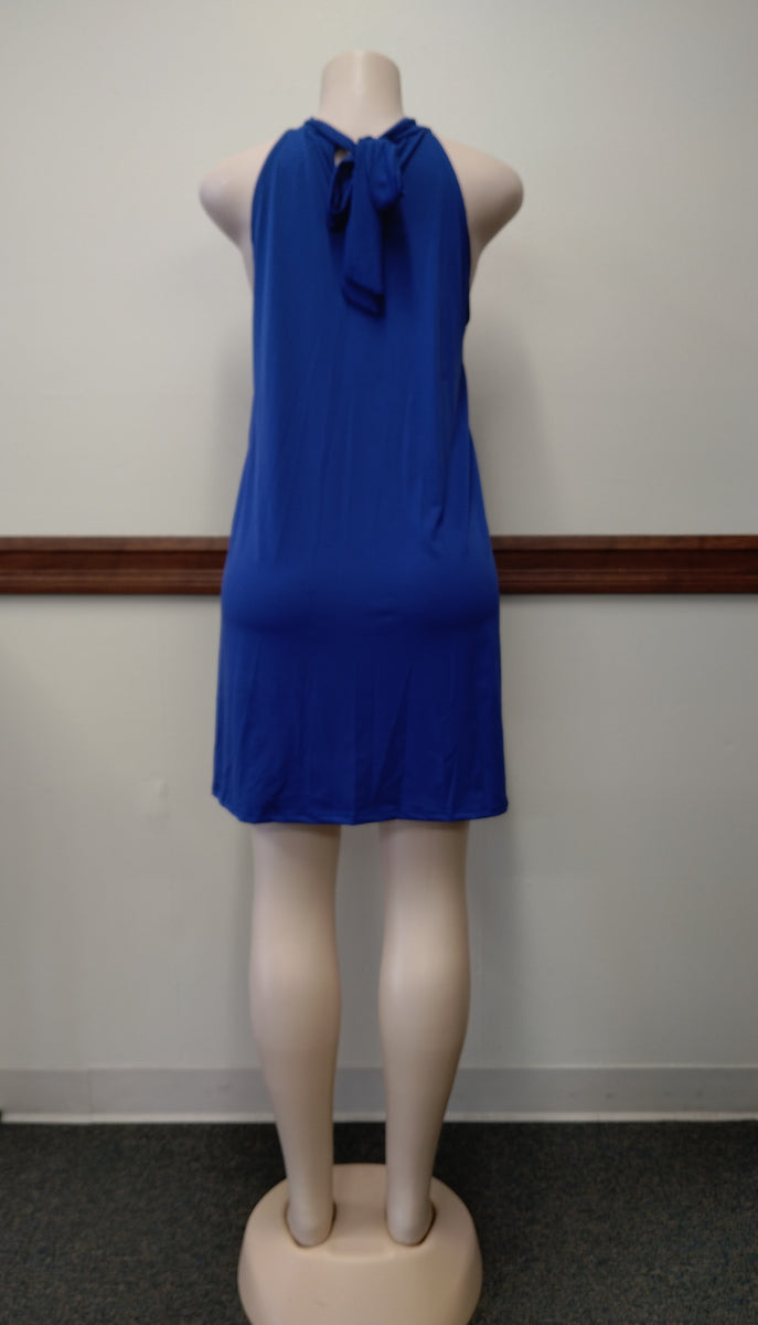 Southern Tide Royal Blue Sun dress Available in Size M – Meika's ...