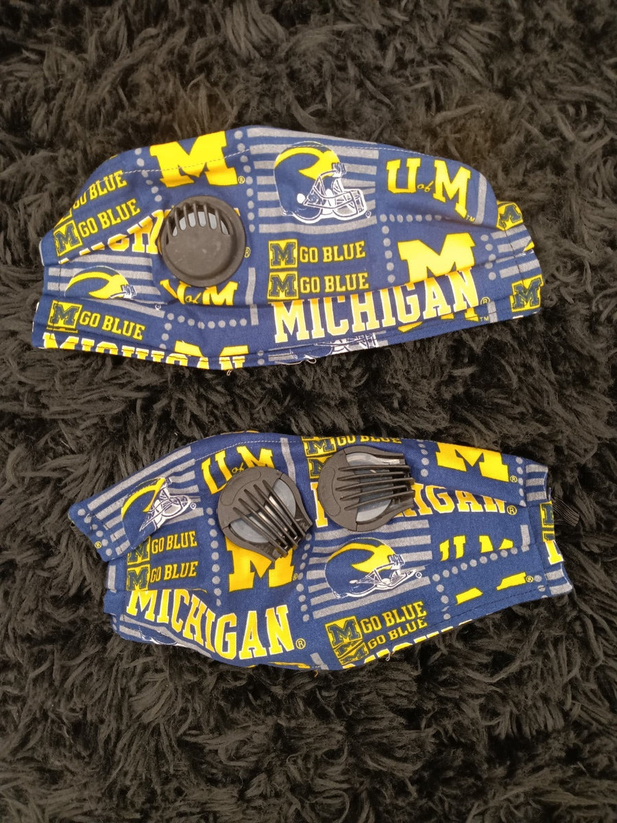Michigan Face Mask Adult & Child – Meika's Boutique N More LLC
